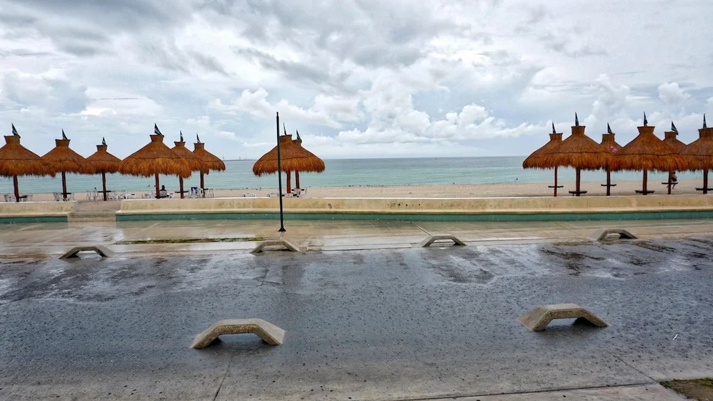 En Yucatán: Puerto Progreso, de la playa a los manglares - Blog de Viajes