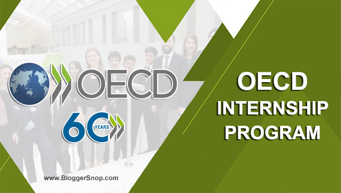OECD Internship Program - Paid Internship