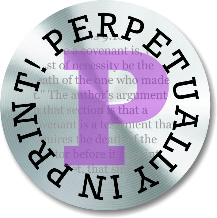 Perpetually in Print – BlogSpot52.com