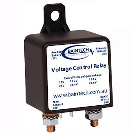Charging Relays - BME - Barrenjoey Marine Electrics