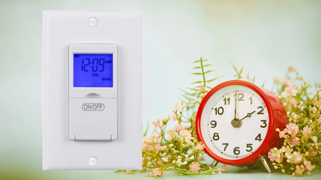 Why Choose Bn Link In Wall Timer Switch Bn Link