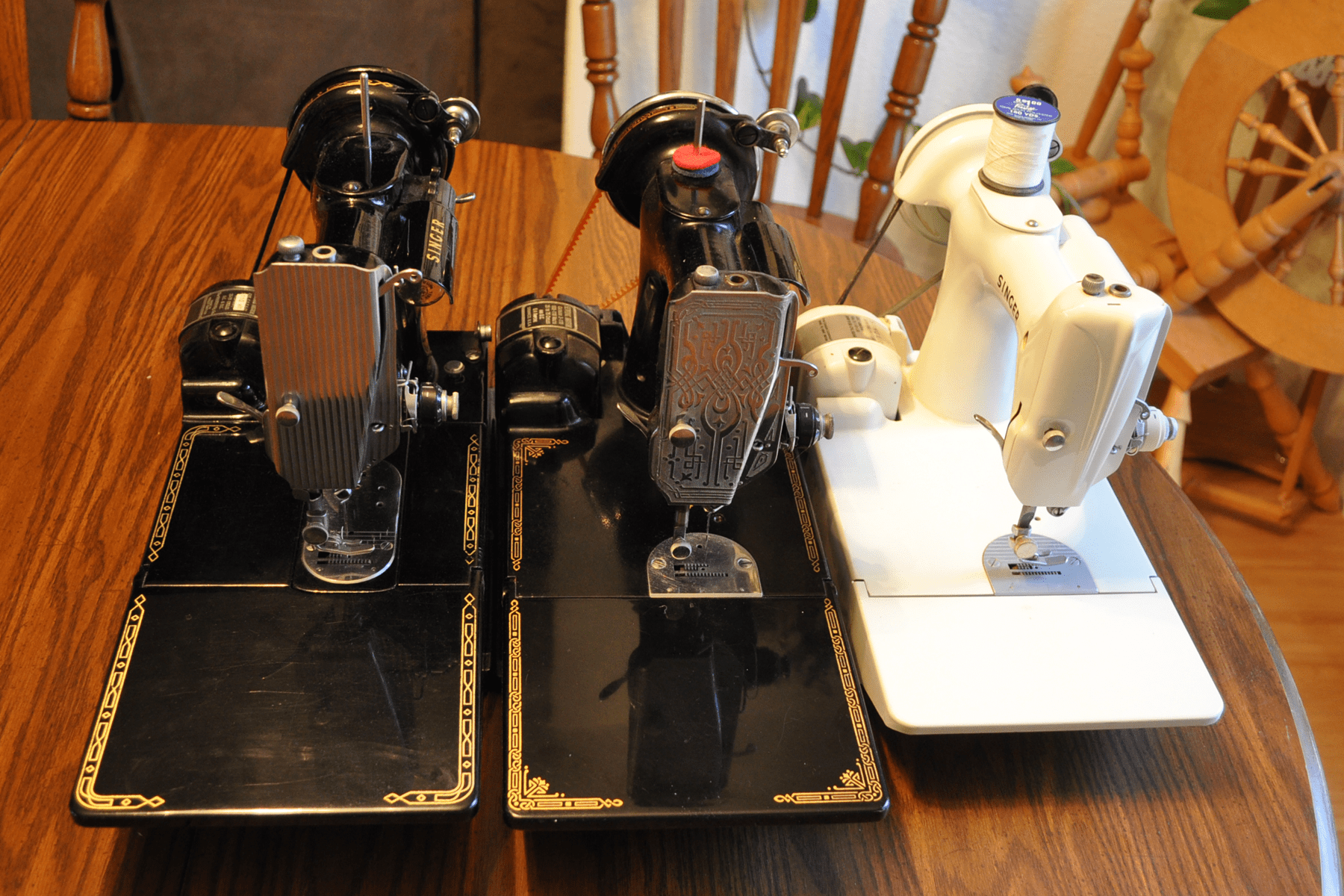 Machine Info | B & D Design