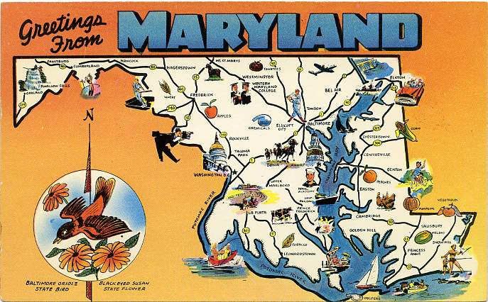 Maryland Senate: Primary Voters Choose Candidates | S E N A T U S