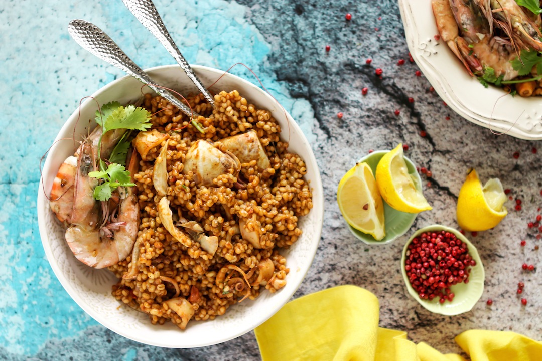 Spoon and travel: Kuwait - BoBos