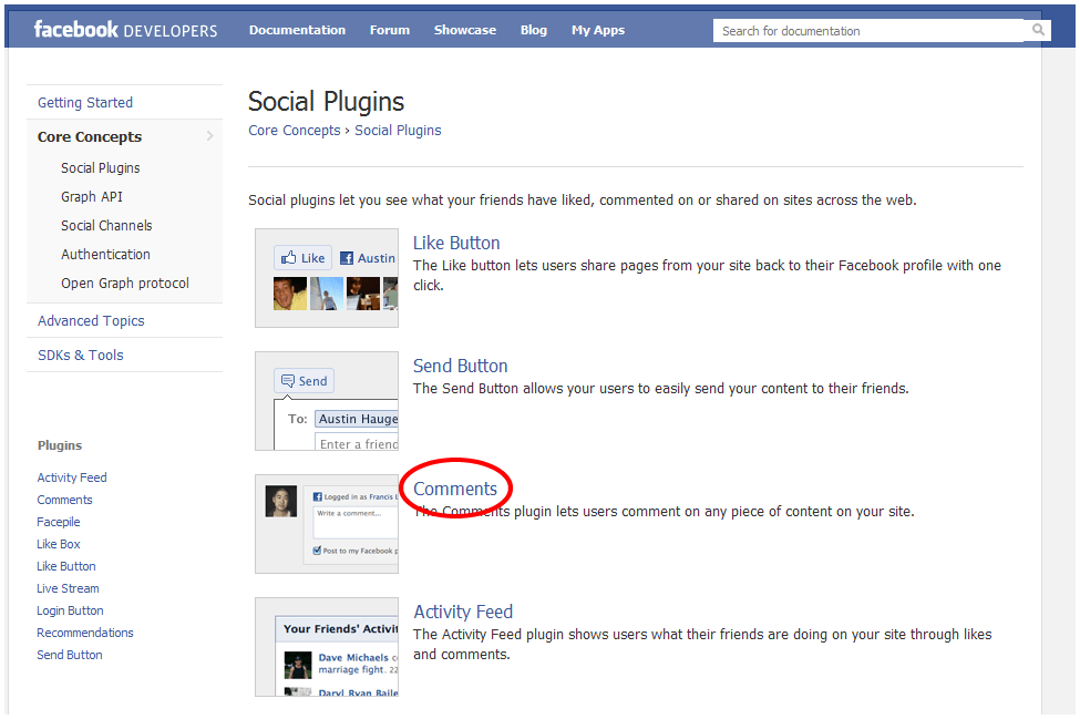 How to Add Facebook Comments to Your Website | Bodamer Blog