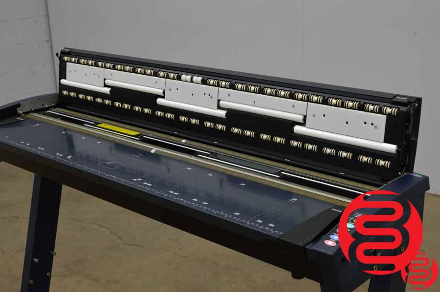 Graphtec CS600 Pro Large Format Color Scanner | Boggs Equipment
