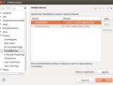 Java Tutorial Eclipse Maven Plugin 2020