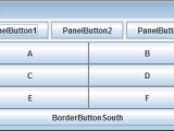 Configure Java Panel