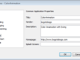 Open Source Web Animation Java Web Start Animation Tutorial With