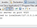 Java Tutorial Tcp Socket Server Client 2020