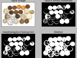 Opencv 3 Watershed Algorithm Marker Based Segmentation I 2020
