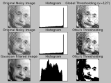 Opencv 3 Image Thresholding And Segmentation 2020