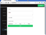 Flask Micro Blog Admin App With Postgresql 2020