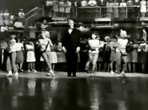 Ted "Lurch" Cassidy performs "The Lurch" | Boing Boing