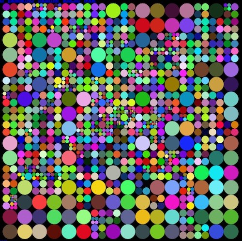 Magic dots | Boing Boing