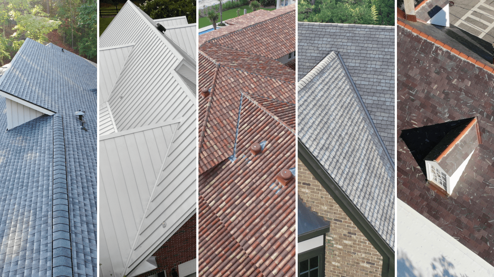 Choosing a New Roof For Your Home - Bone Dry Roofing