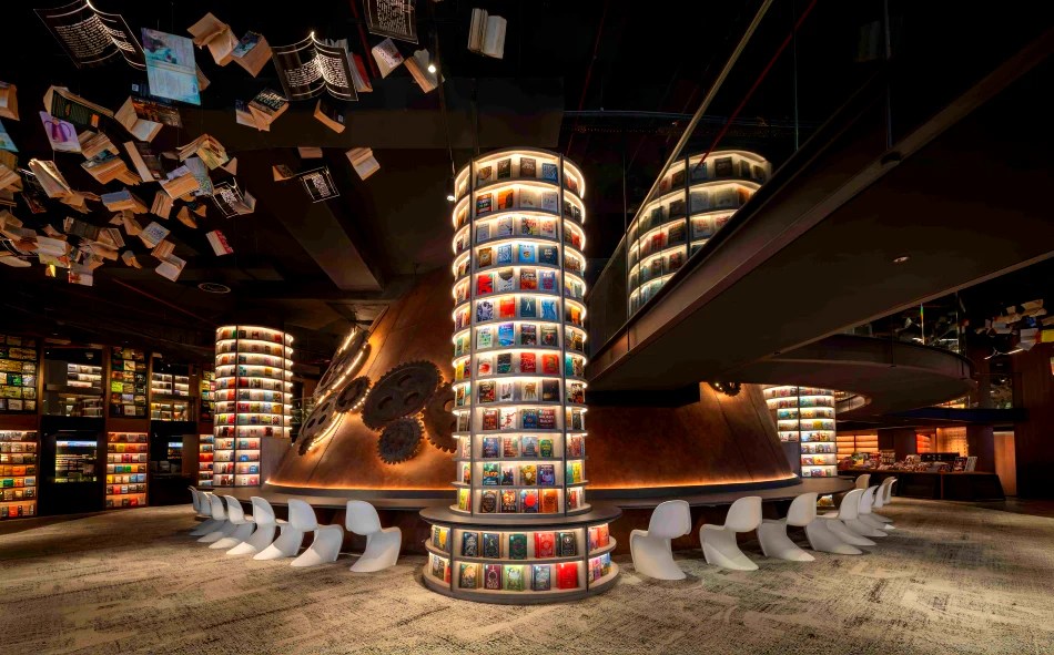 The Library By Bookxcess