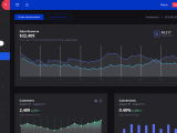 Plus Admin Dashboard Admin Theme Template Dashboard