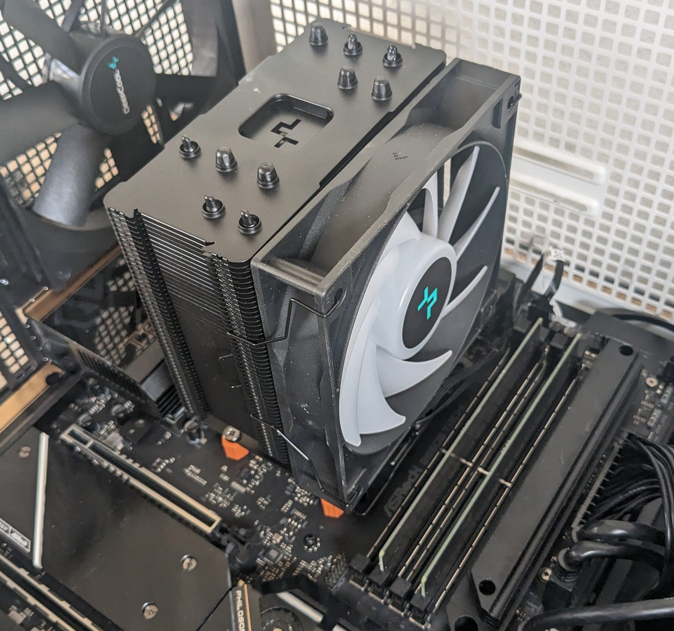 Good performance that doesn’t break the bank: DeepCool’s GAMMAXX AG500 ...