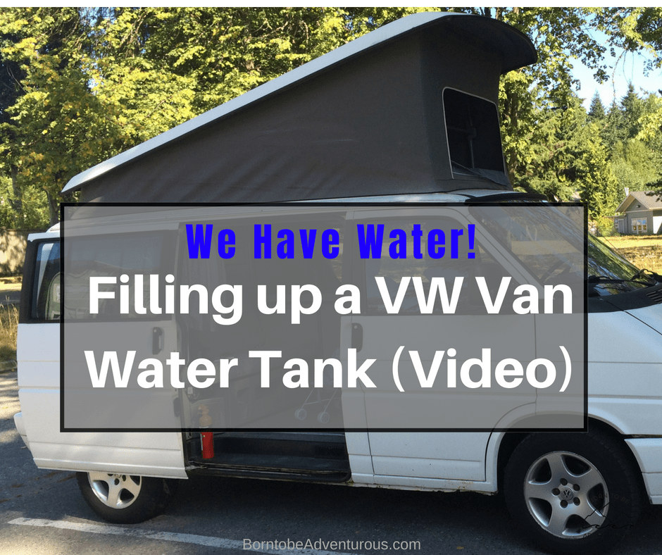 Camping and Van life with Kids