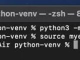 How To Create Python Virtual Environment In Windows 11 Macos Bouncegeek