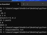How To Create Python Virtual Environment In Windows 11 Macos Bouncegeek