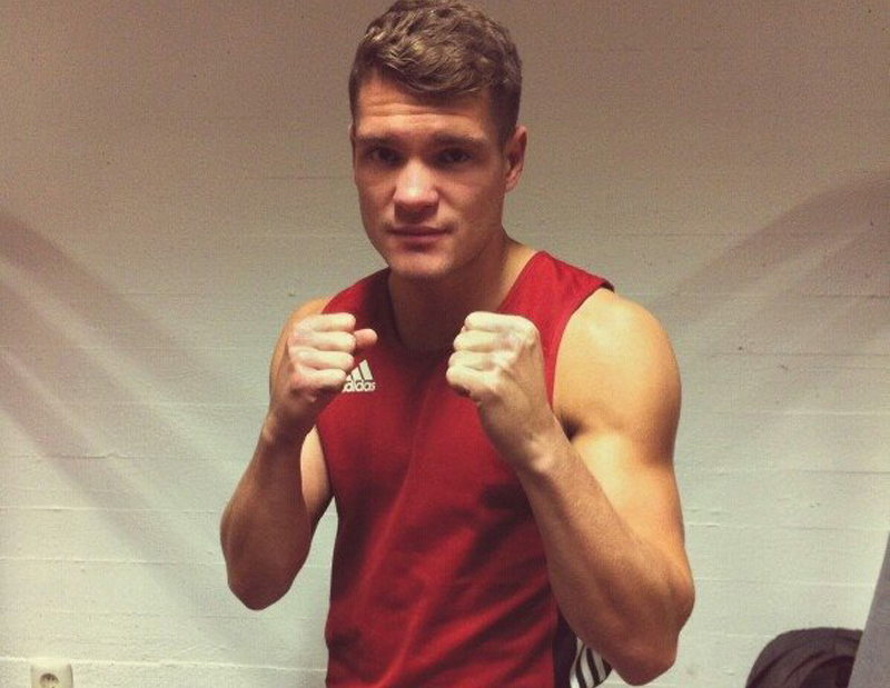 Timo Rost siegt im NRW Halbfinale