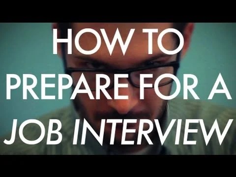 How to prepare for that upcoming job interview