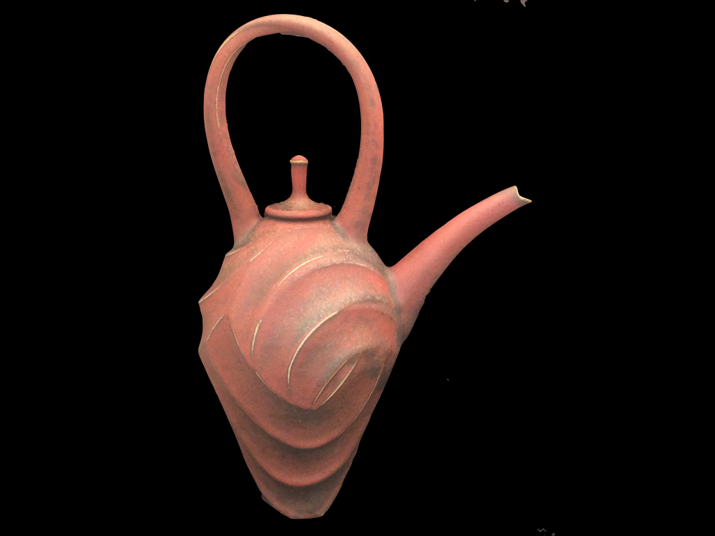 Jim Connell | Brackers Good Earth Clays