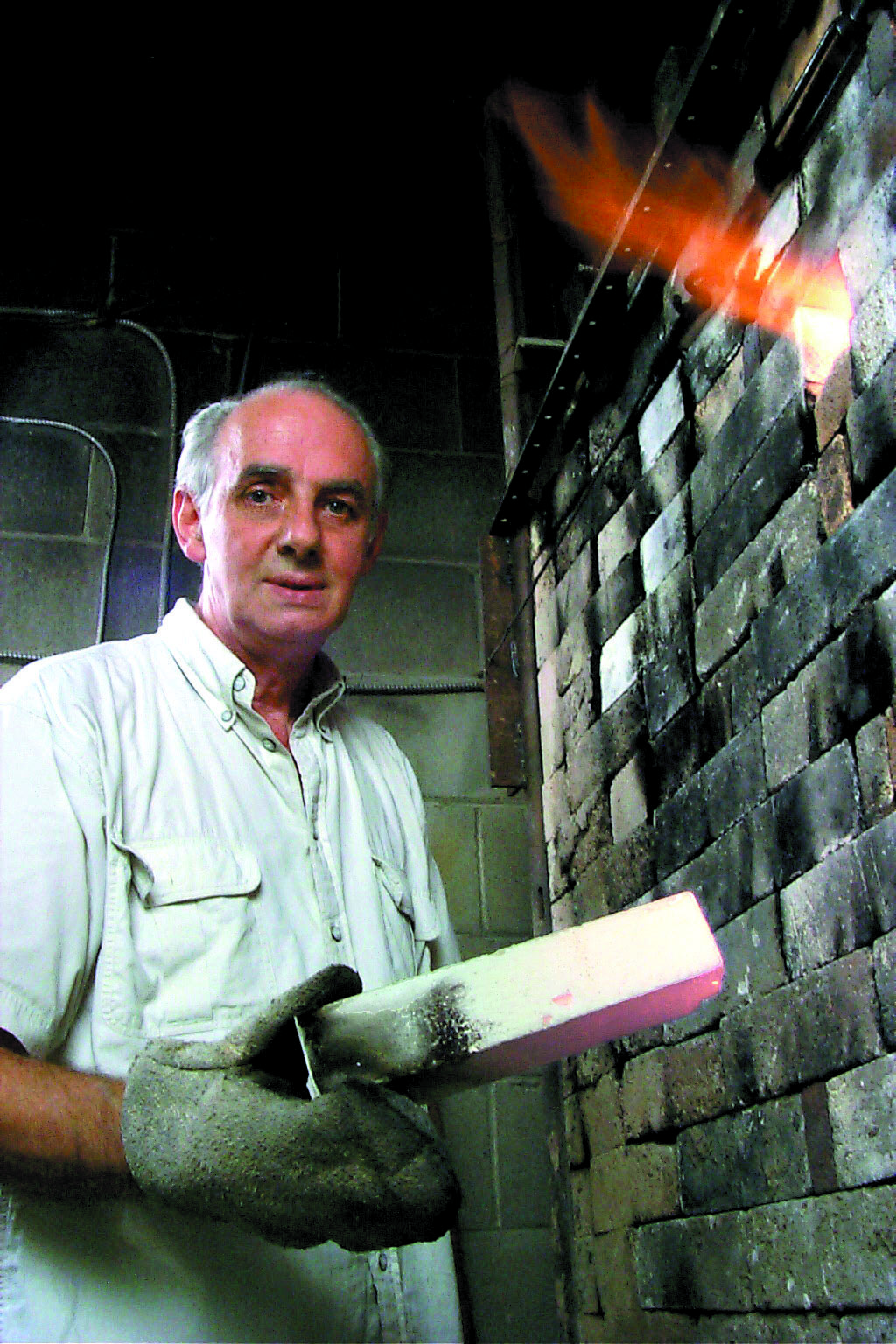 Glaze Technology Workshop with Ron Roy | Brackers Good Earth Clays