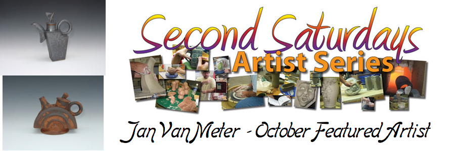Jan Van Meter – October Featured Artist | Brackers Good Earth Clays