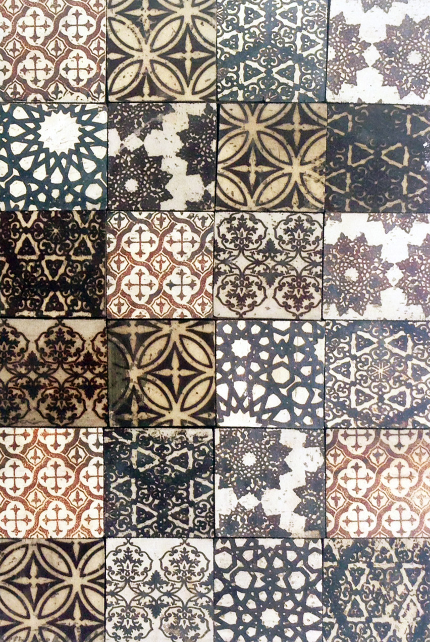 Language of Pattern and Culture in Clay | Brackers Good Earth Clays