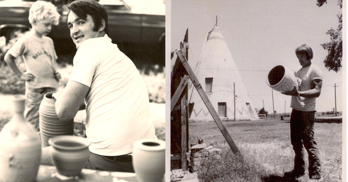 2018 Bill Bracker Memorial Wheel | Brackers Good Earth Clays