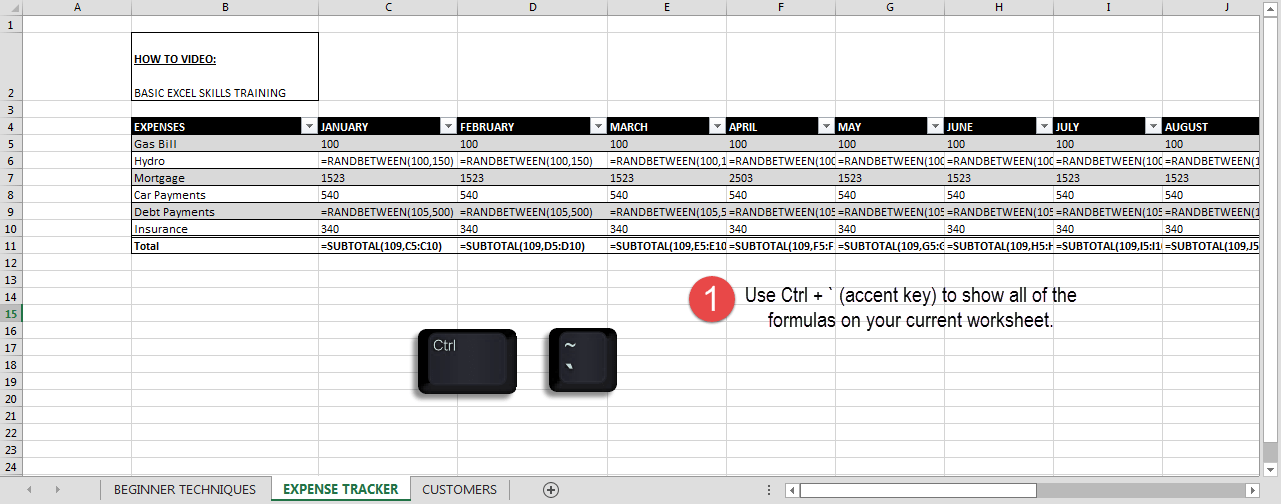 29 Excel Skills And Tips For Beginners 29-excel-skills-and-tips-for-beginners