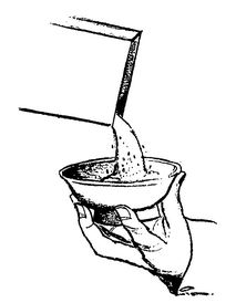 Chinese Rice Bowls(Magic Trick) - BragitOff.com