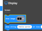 Makecode Brainpad