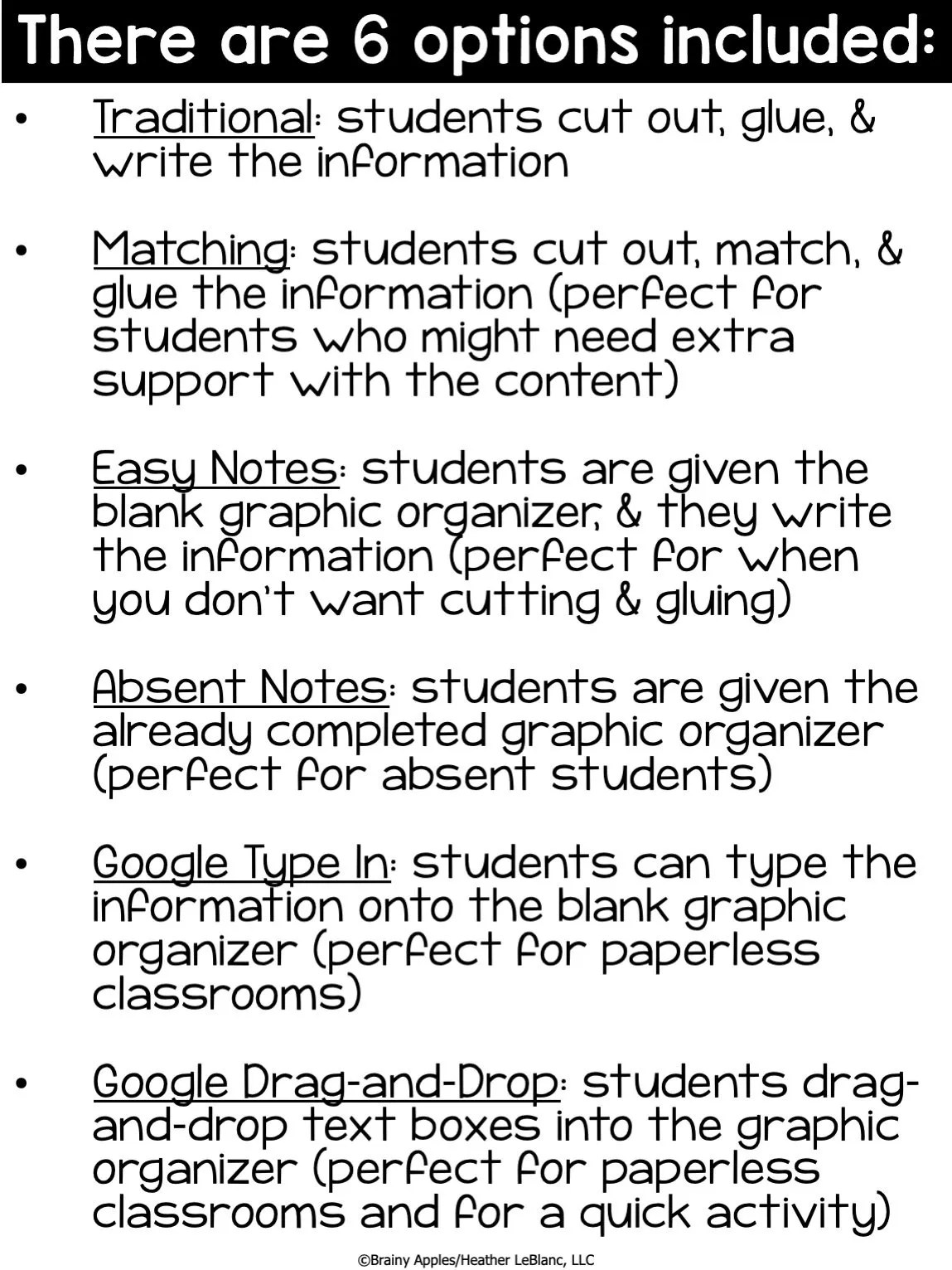 US History Interactive Notebook Bundle - Brainy Apples