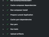 Getting Started With Github Actions And Laravel Php Bram Us