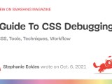 A Guide To Css Debugging Bram Us