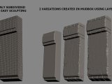Generic Wall Tutorial