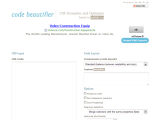 Time Savers Code Beautifier And Formatter Brand Glow Up