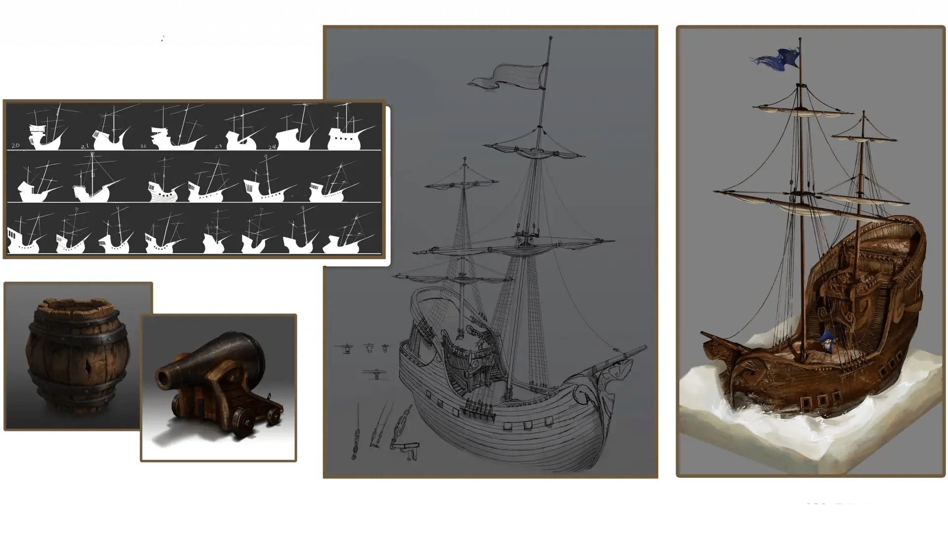 Tempest – Brazen Animation