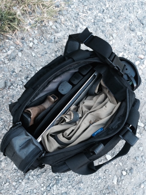 Propper Gen Multipurpose bag review | Breach Bang Clear