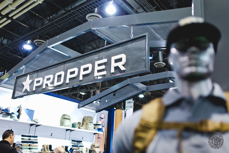 Propper at SHOT Show 2016 | Breach Bang Clear