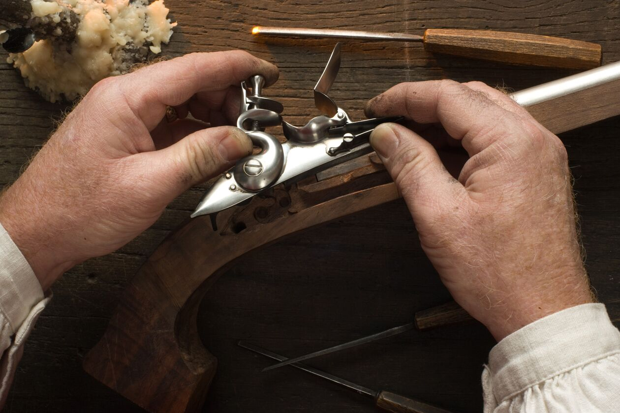 First Educational Musket Range--Grand Opening March 19 | Breach Bang Clear