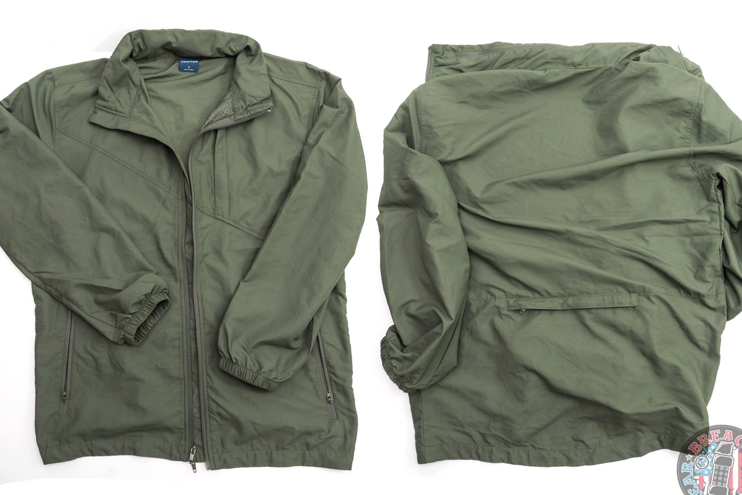 The Jacket You Didn't Know You Need: Propper Packable | Breach Bang Clear