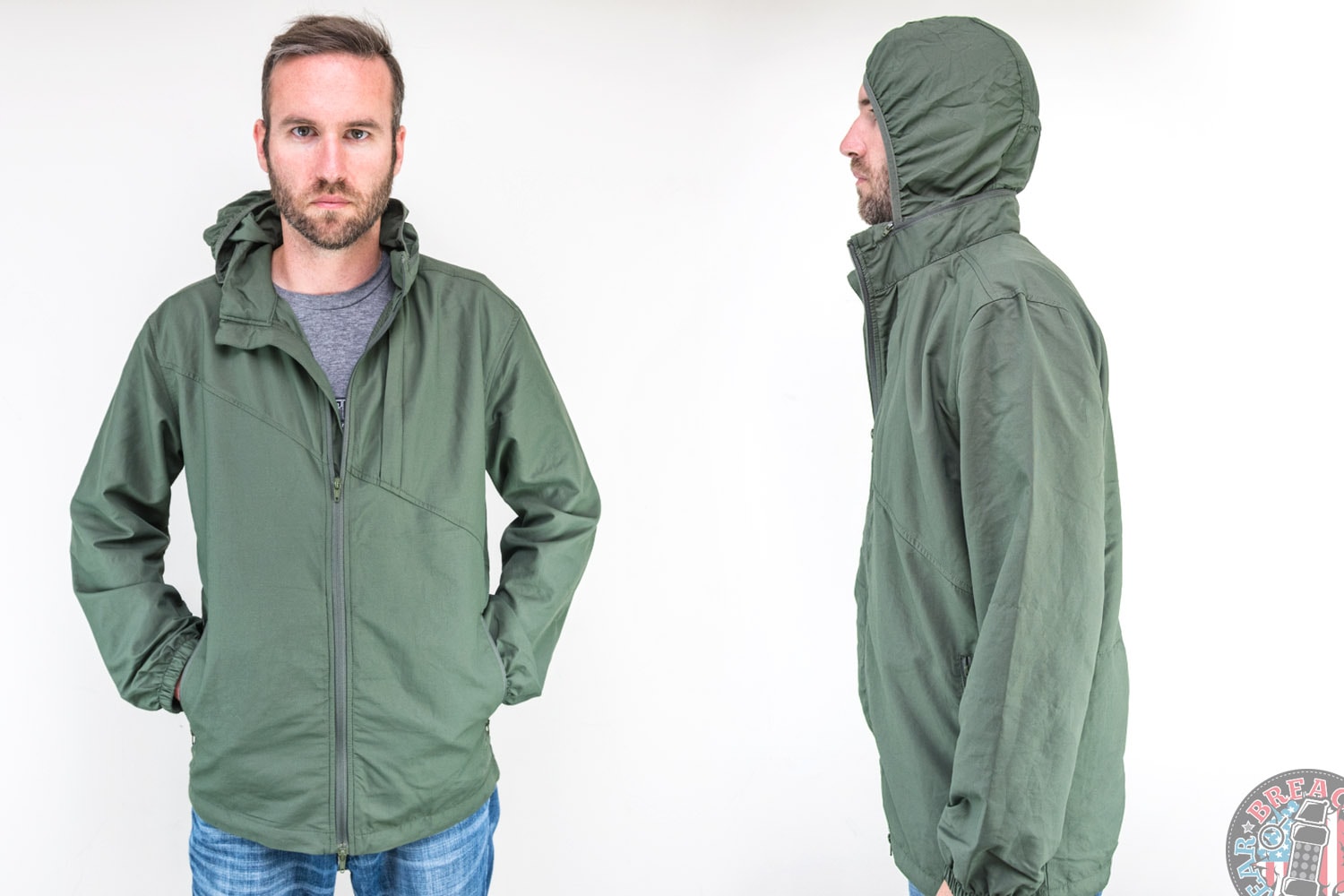 The Jacket You Didn't Know You Need: Propper Packable | Breach Bang Clear