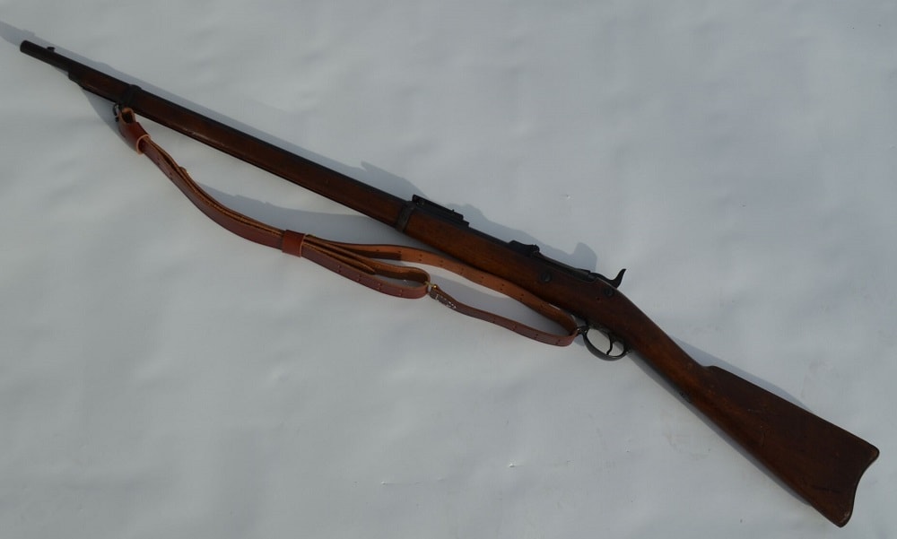 The Springfield M1873 - America's First Modern Rifle? | Breach Bang Clear