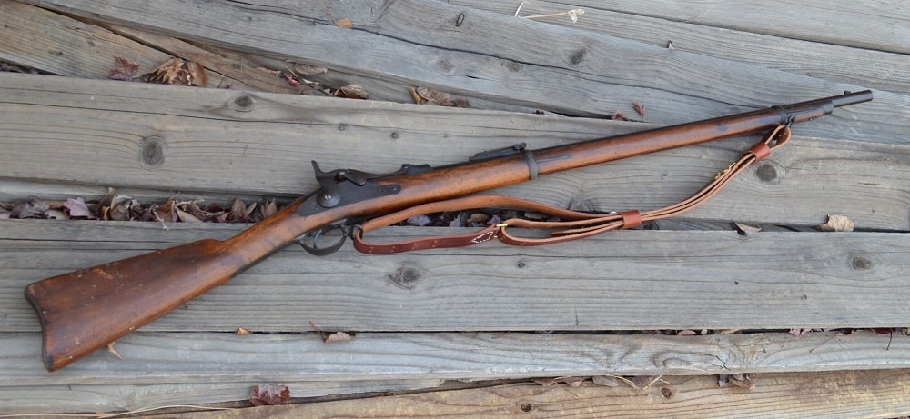 The Springfield M1873 - America's First Modern Rifle? | Breach Bang Clear