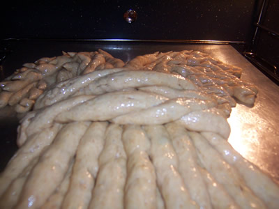 Harvest Wheat Sheaf Recipe for a Festive Bread